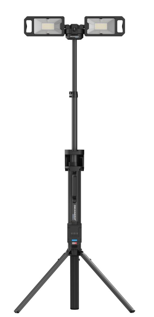 Scangrip Foco LED TOWER 5 CONNECT - Fesevar Online Store
